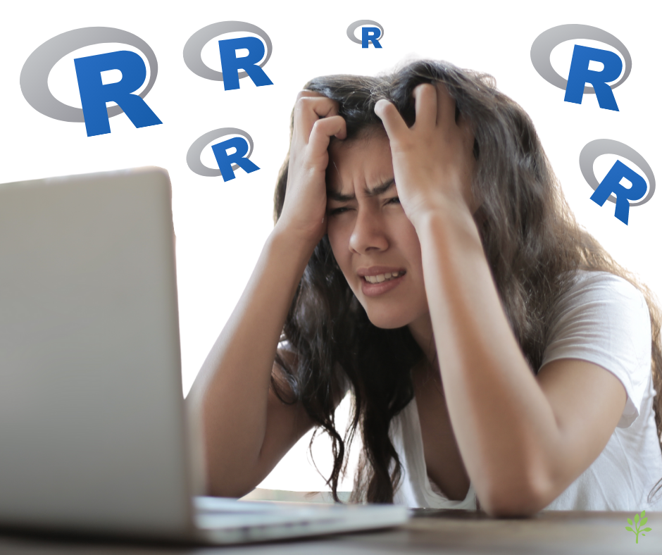 The myth of the R learning curve | R (for ecology)