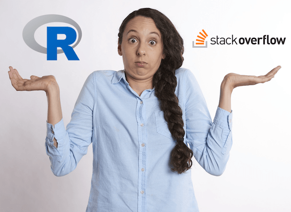 Where To Ask For Help When Coding In R R For Ecology