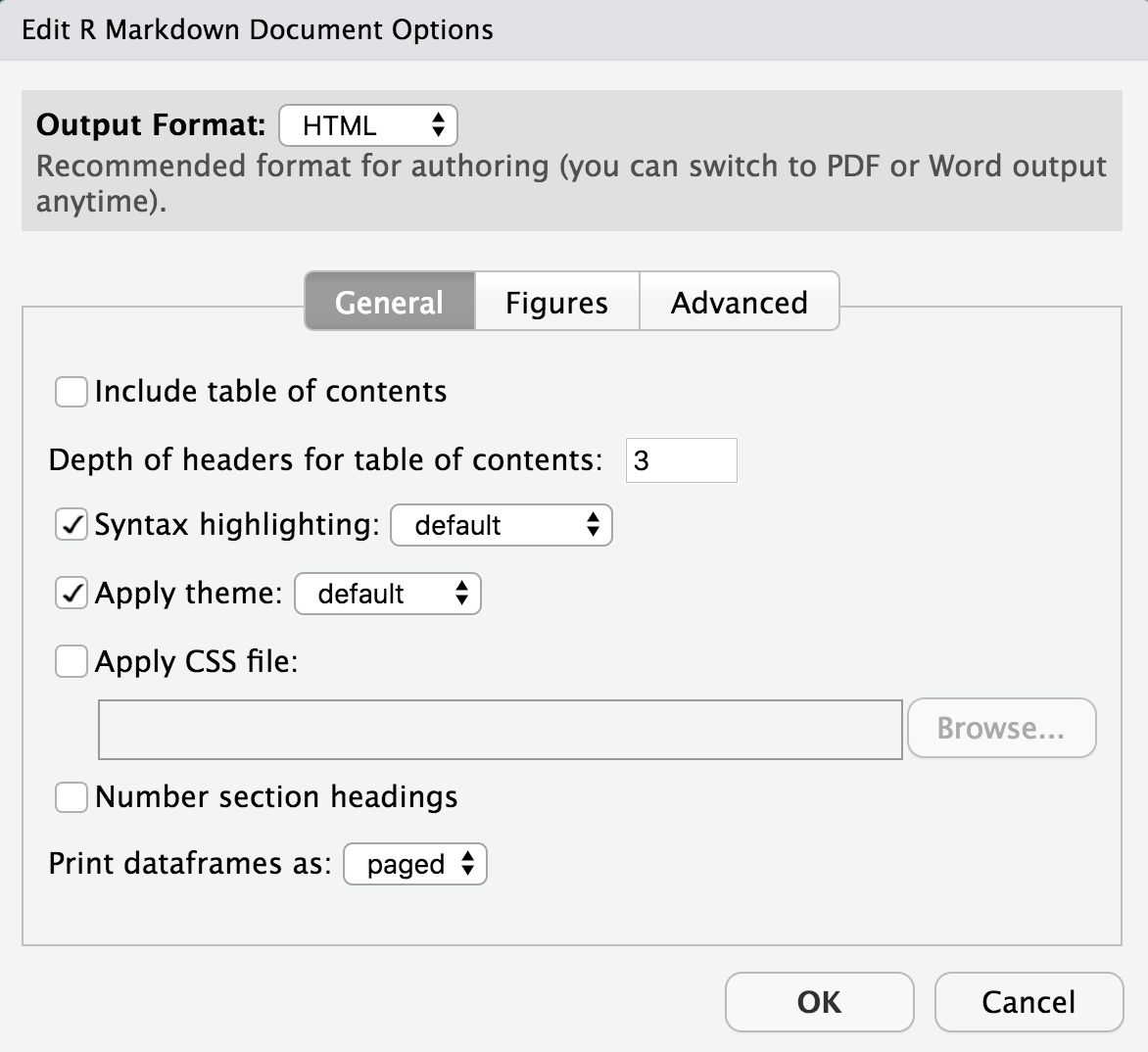 How To Use R Markdown Part One R For Ecology