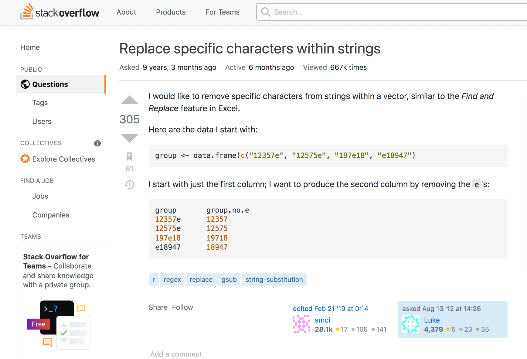 Where To Ask For Help When Coding In R R For Ecology